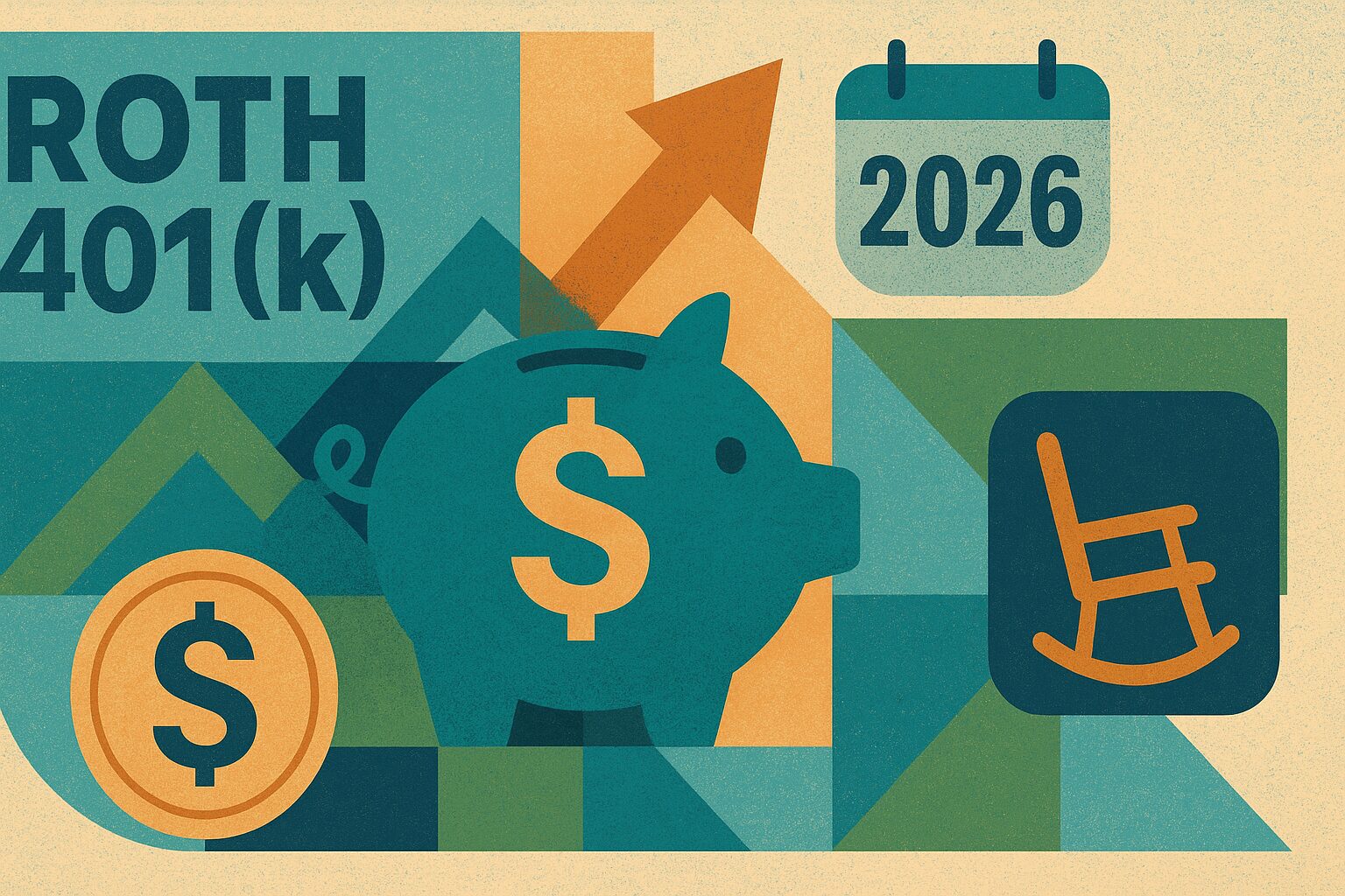 Prepare Now for the 2026 Roth 401(k) Catch-Up Shift